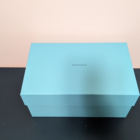 Tiffany & Co. | Jewelry | Tiffany Blue Box | Poshmark